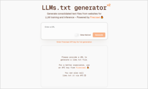 llms.txtとは？書き方やLLMOでの効果について解説 | SEM Plus